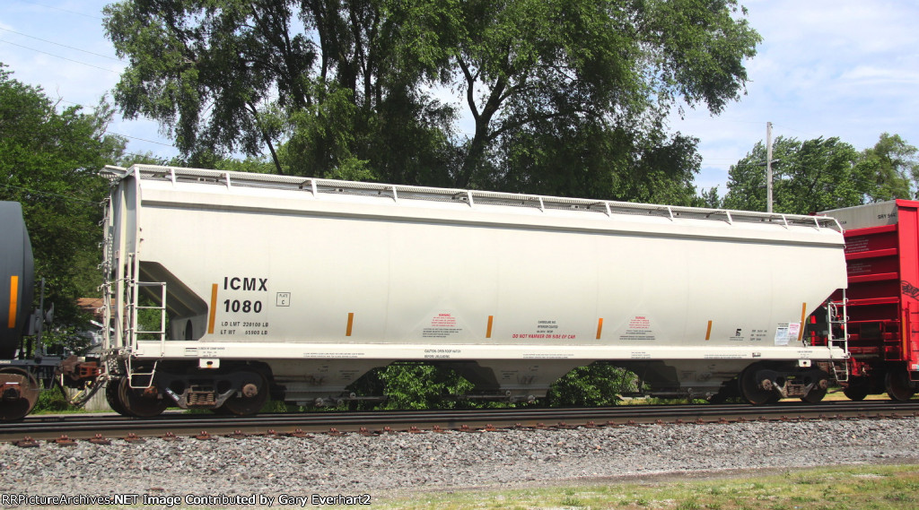 ICMX 1080 - Cargill Dry Corn Ingredients